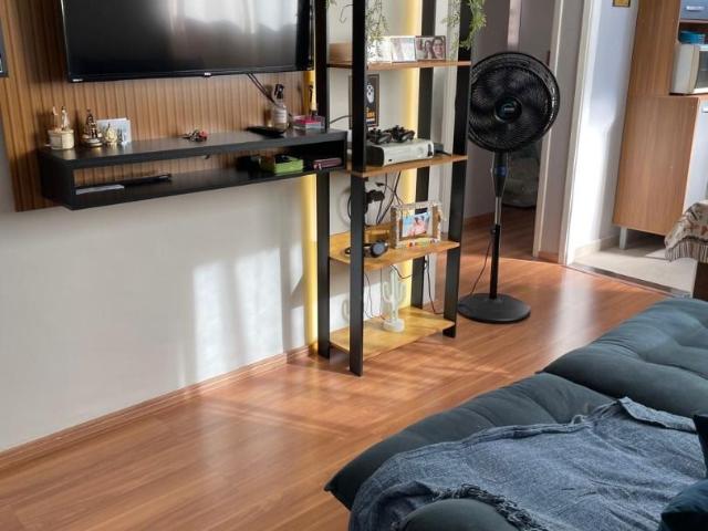 Apartamento em Vila Angélica, Sorocaba/SP de 50m² 2 quartos à venda por R$ 219.900,00