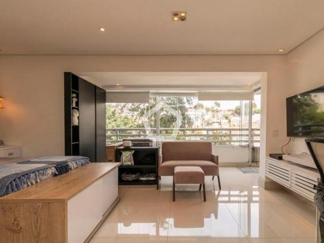 Apartamento em Vila Anglo Brasileira