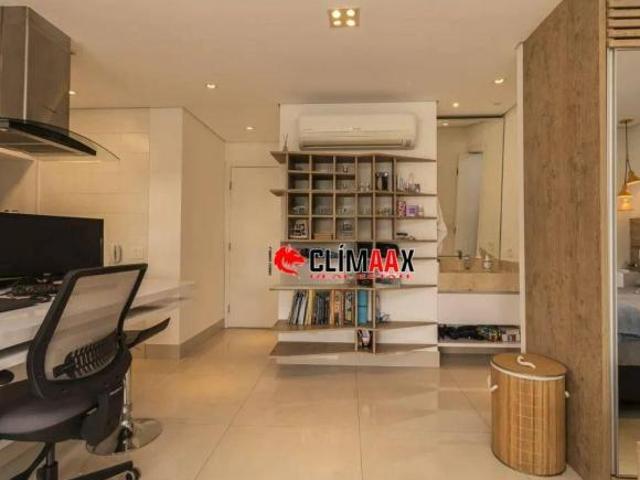 Apartamento em Vila Anglo Brasileira com 51m², 1 dorm. e 1 vaga São Paulo