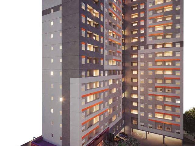 Apartamento em Vila Anglo Brasileira, São Paulo/SP de 0m² 1 quartos à venda por R$ 239.889,00