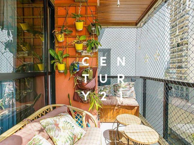 Apartamento em Vila Anglo Brasileira, São Paulo/SP de 106m² 3 quartos à venda por R$ 1.099.900,00