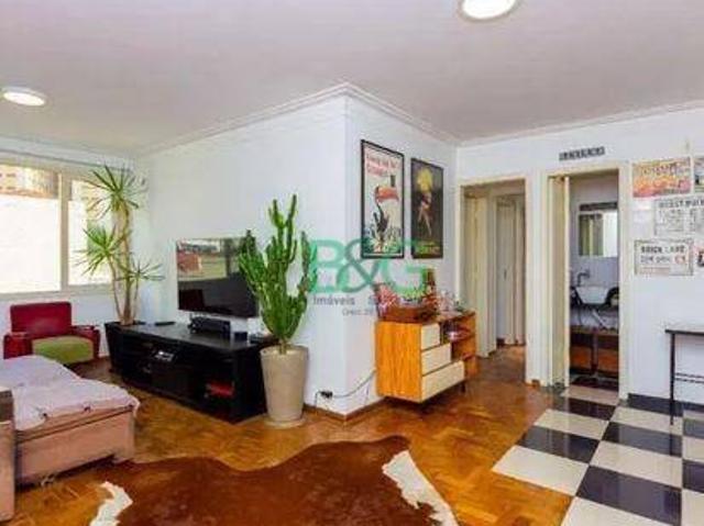 Apartamento em Vila Anglo Brasileira, São Paulo/SP de 109m² 3 quartos à venda por R$ 1.098.900,00