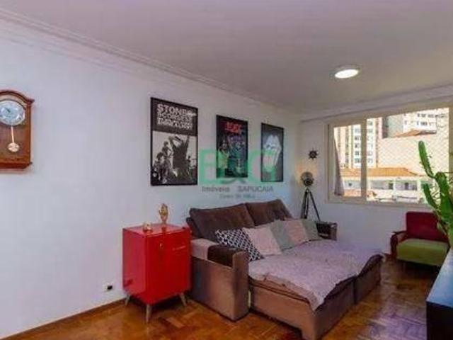Apartamento em Vila Anglo Brasileira, São Paulo/SP de 109m² 3 quartos à venda por R$ 1.099.000,00