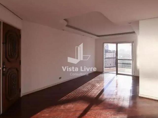 Apartamento em Vila Anglo Brasileira, São Paulo/SP de 101m² 3 quartos à venda por R$ 1.100.000,00