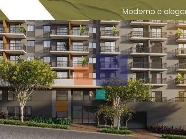 Apartamento em Vila Anglo Brasileira, São Paulo/SP de 24m² 1 quartos à venda por R$ 302.000,00