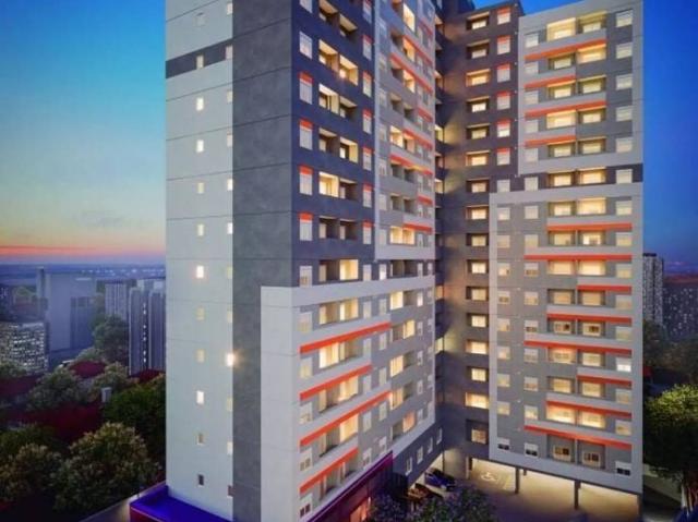 Apartamento em Vila Anglo Brasileira, São Paulo/SP de 32m² 2 quartos à venda por R$ 306.900,00