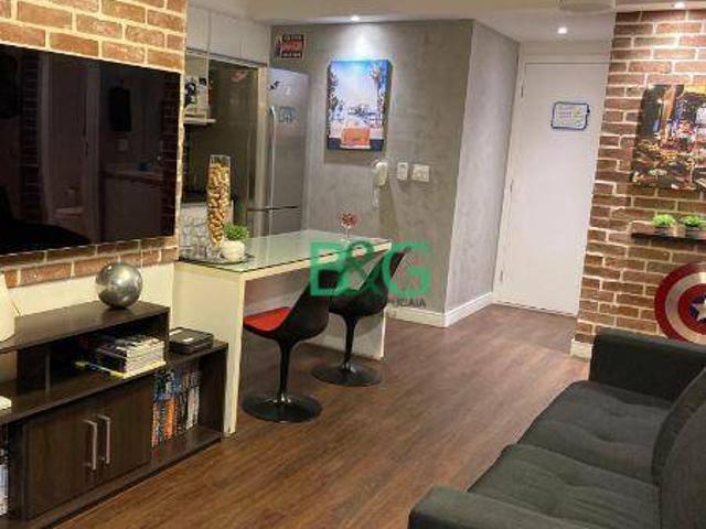 Apartamento em Vila Anglo Brasileira, São Paulo/SP de 42m² 1 quartos à venda por R$ 718.000,00