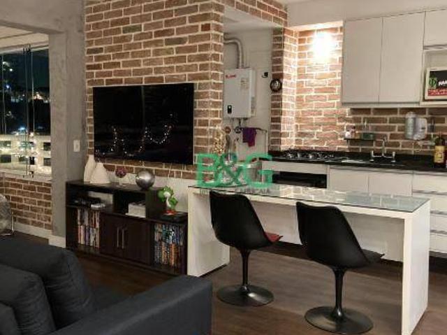 Apartamento em Vila Anglo Brasileira, São Paulo/SP de 42m² 1 quartos à venda por R$ 719.000,00