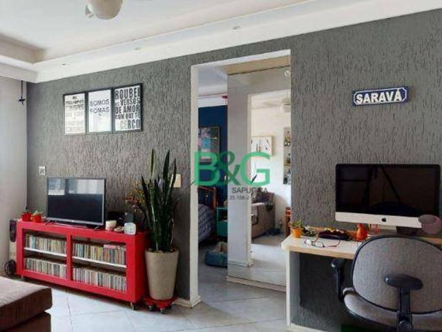 Apartamento em Vila Anglo Brasileira, São Paulo/SP de 49m² 1 quartos à venda por R$ 598.900,00