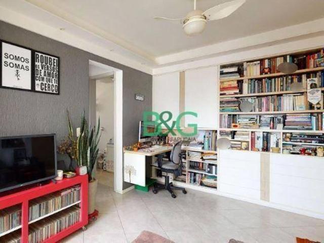 Apartamento em Vila Anglo Brasileira, São Paulo/SP de 49m² 1 quartos à venda por R$ 599.000,00