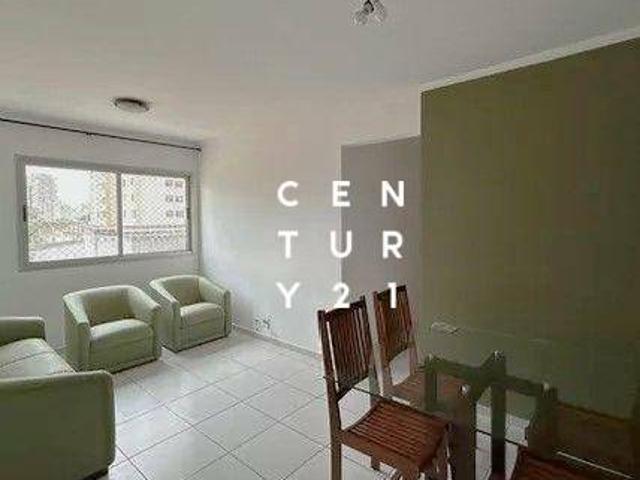 Apartamento em Vila Anglo Brasileira, São Paulo/SP de 53m² 2 quartos à venda por R$ 569.900,00
