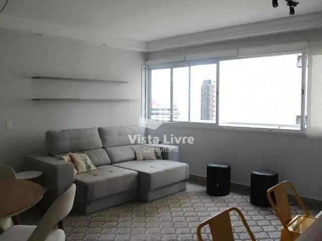 Apartamento em Vila Anglo Brasileira, São Paulo/SP de 58m² 2 quartos à venda por R$ 769.000,00