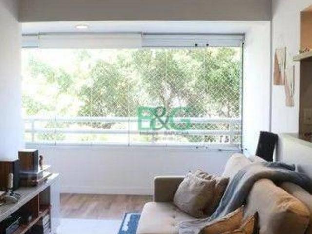 Apartamento em Vila Anglo Brasileira, São Paulo/SP de 62m² 2 quartos à venda por R$ 737.500,00