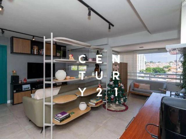 Apartamento em Vila Anglo Brasileira, São Paulo/SP de 65m² 1 quartos à venda por R$ 804.900,00