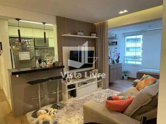 Apartamento em Vila Anglo Brasileira, São Paulo/SP de 65m² 2 quartos à venda por R$ 850.000,00