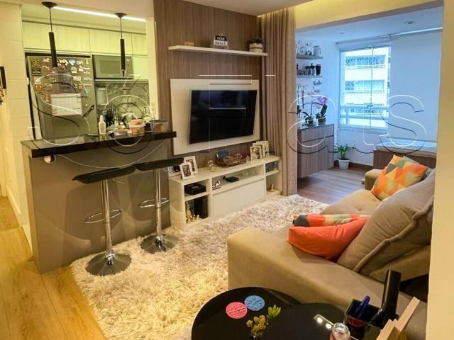 Apartamento em Vila Anglo Brasileira, São Paulo/SP de 65m² 2 quartos à venda por R$ 869.900,00