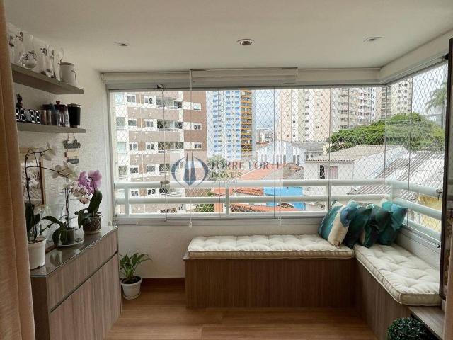 Apartamento em Vila Anglo Brasileira, São Paulo/SP de 65m² 2 quartos à venda por R$ 869.900,00