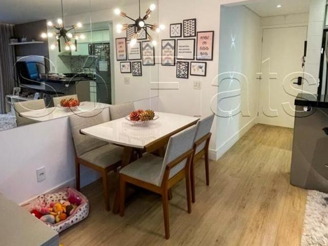 Apartamento em Vila Anglo Brasileira, São Paulo/SP de 65m² 2 quartos à venda por R$ 870.000,00
