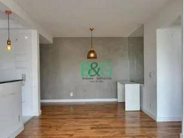 Apartamento em Vila Anglo Brasileira, São Paulo/SP de 65m² 2 quartos à venda por R$ 957.000,00
