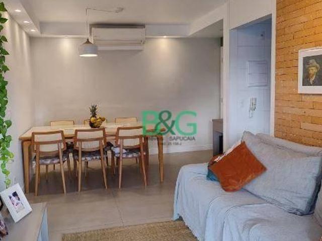 Apartamento em Vila Anglo Brasileira, São Paulo/SP de 65m² 2 quartos à venda por R$ 958.000,00