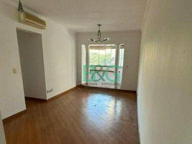 Apartamento em Vila Anglo Brasileira, São Paulo/SP de 75m² 3 quartos à venda por R$ 836.000,00
