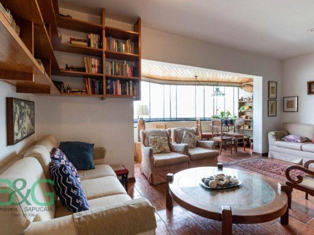 Apartamento em Vila Anglo Brasileira, São Paulo/SP de 88m² 2 quartos à venda por R$ 829.000,00