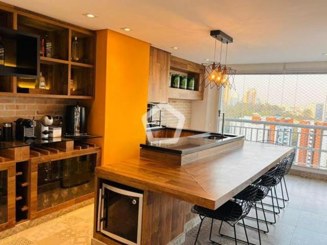 Apartamento em Vila Andrade