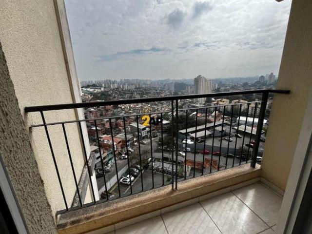 Apartamento em Vila Andrade de 55m² com 2 quartos, sendo 1 suíte e 1 vaga