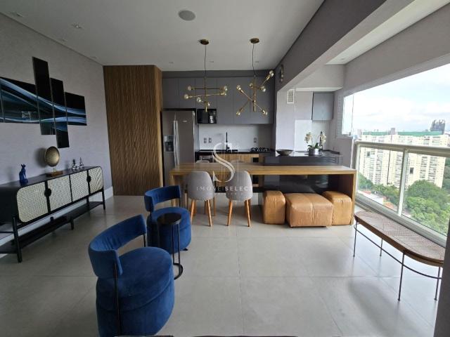 Apartamento em Vila Andrade, São Paulo/SP de 104m² 2 quartos à venda por R$ 1.299.900,00