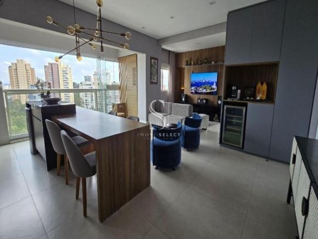 Apartamento em Vila Andrade, São Paulo/SP de 104m² 2 quartos à venda por R$ 1.300.000,00
