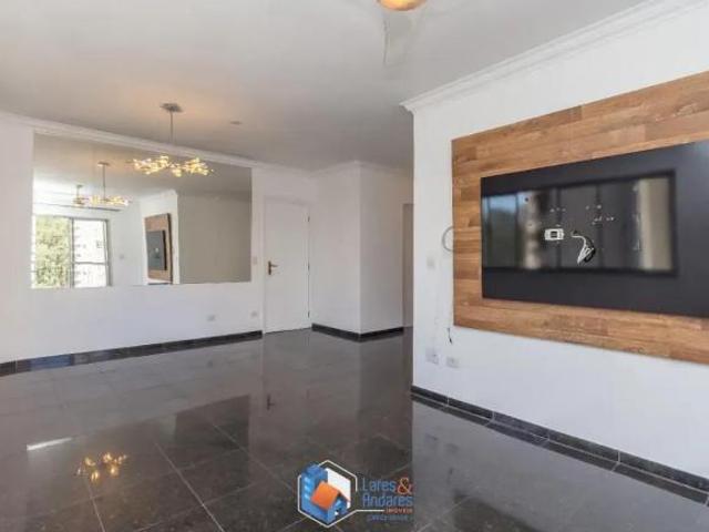 Apartamento em Vila Andrade, São Paulo/SP de 104m² 3 quartos à venda por R$ 460.000,00