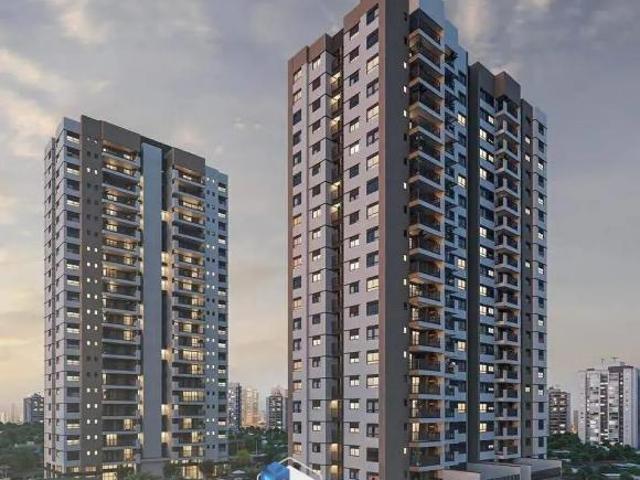 Apartamento em Vila Andrade, São Paulo/SP de 104m² 3 quartos à venda por R$ 1.210.900,00