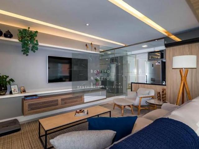 Apartamento em Vila Andrade, São Paulo/SP de 104m² 3 quartos à venda por R$ 1.320.000,00