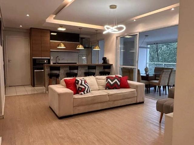 Apartamento em Vila Andrade, São Paulo/SP de 106m² 3 quartos à venda por R$ 949.000,00