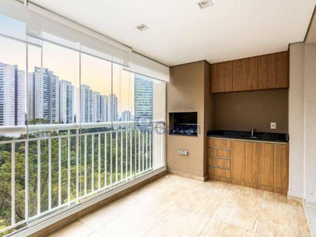 Apartamento em Vila Andrade, São Paulo/SP de 107m² 2 quartos à venda por R$ 878.900,00