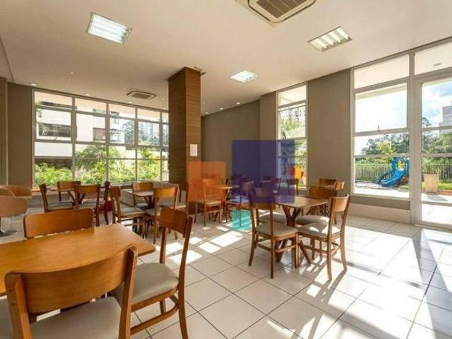 Apartamento em Vila Andrade, São Paulo/SP de 107m² 2 quartos à venda por R$ 885.000,00