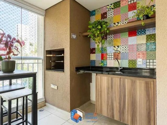 Apartamento em Vila Andrade, São Paulo/SP de 107m² 2 quartos à venda por R$ 930.000,00