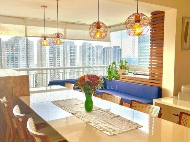 Apartamento em Vila Andrade, São Paulo/SP de 107m² 2 quartos à venda por R$ 1.149.900,00
