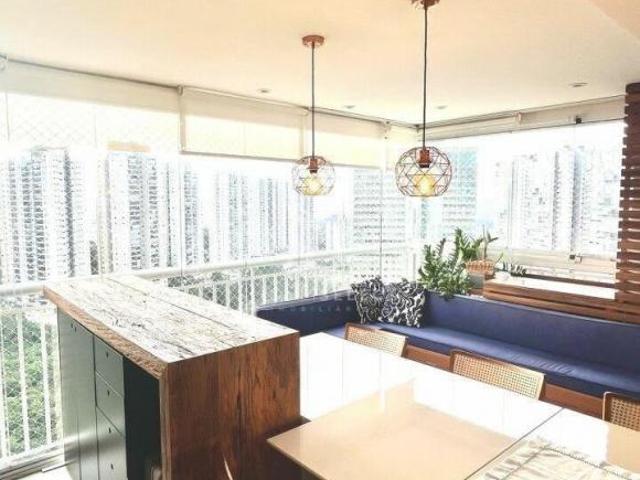 Apartamento em Vila Andrade, São Paulo/SP de 107m² 2 quartos à venda por R$ 1.150.000,00