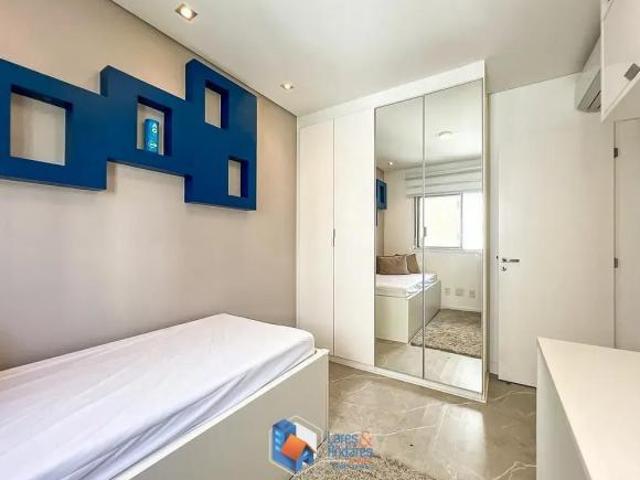 Apartamento em Vila Andrade, São Paulo/SP de 107m² 3 quartos à venda por R$ 949.000,00