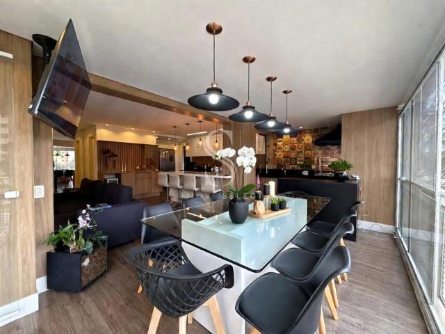 Apartamento em Vila Andrade, São Paulo/SP de 109m² 3 quartos à venda por R$ 1.149.900,00