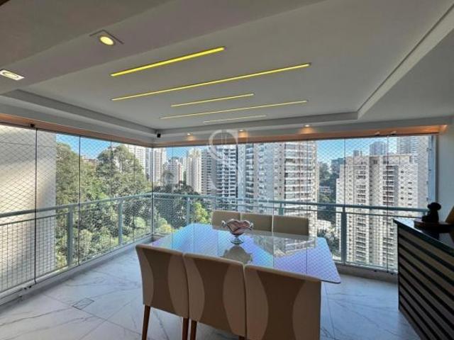 Apartamento em Vila Andrade, São Paulo/SP de 109m² 3 quartos à venda por R$ 1.190.000,00