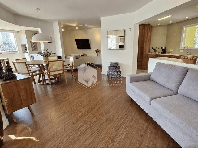 Apartamento em Vila Andrade, São Paulo/SP de 116m² 3 quartos à venda por R$ 1.049.000,00