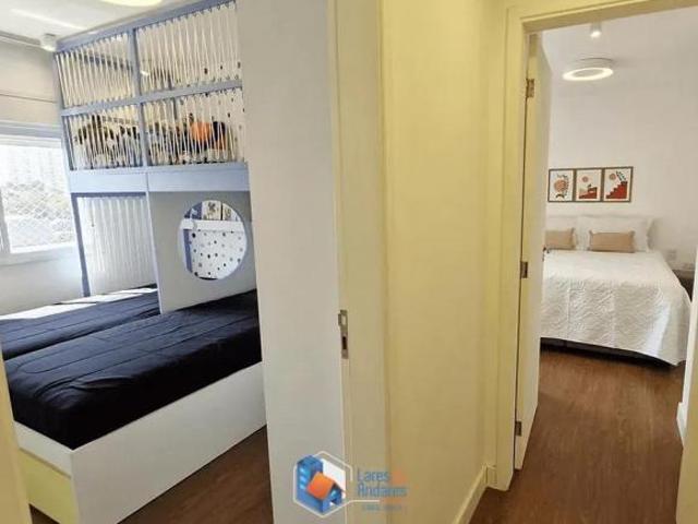 Apartamento em Vila Andrade, São Paulo/SP de 116m² 3 quartos à venda por R$ 1.050.000,00