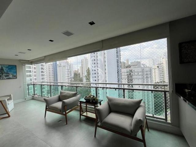 Apartamento em Vila Andrade, São Paulo/SP de 119m² 2 quartos à venda por R$ 1.290.000,00
