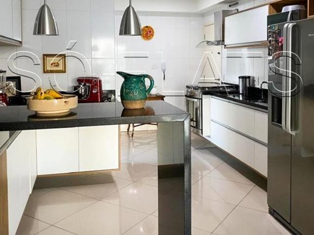 Apartamento em Vila Andrade, São Paulo/SP de 119m² 3 quartos à venda por R$ 1.055.000,00