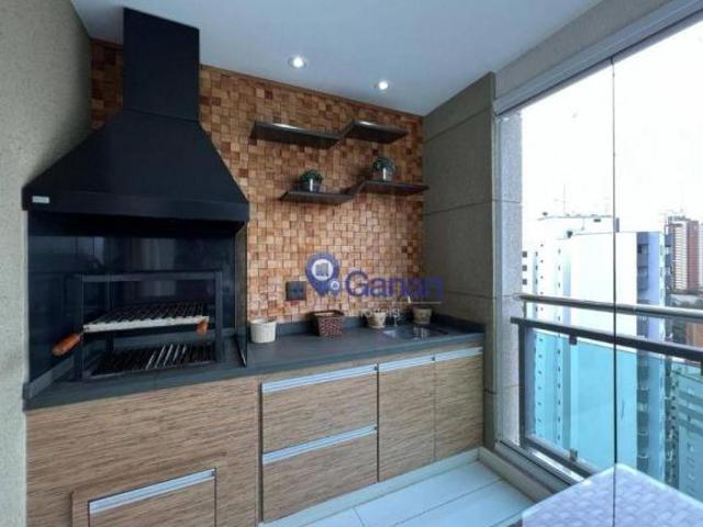 Apartamento em Vila Andrade, São Paulo/SP de 119m² 3 quartos à venda por R$ 1.190.000,00 ou para loc