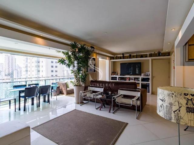 Apartamento em Vila Andrade, São Paulo/SP de 119m² 3 quartos à venda por R$ 2.489.900,00