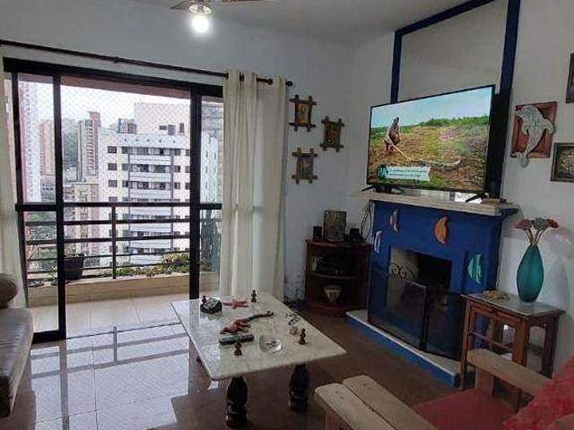Apartamento em Vila Andrade, São Paulo/SP de 111m² 3 quartos à venda por R$ 600.000,00