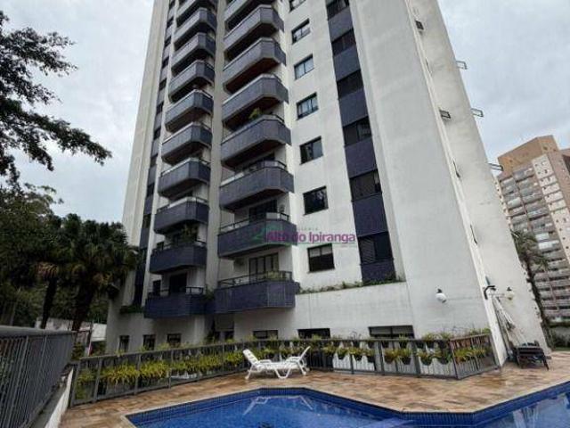 Apartamento em Vila Andrade, São Paulo/SP de 113m² 4 quartos à venda por R$ 749.000,00